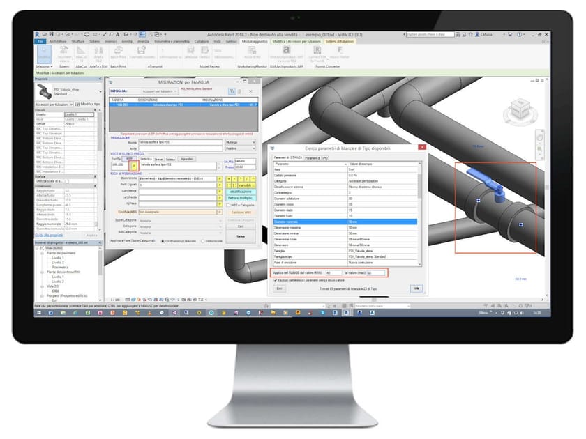Calculation-CAD Integrated Software ArchVISION RP By MCS Software