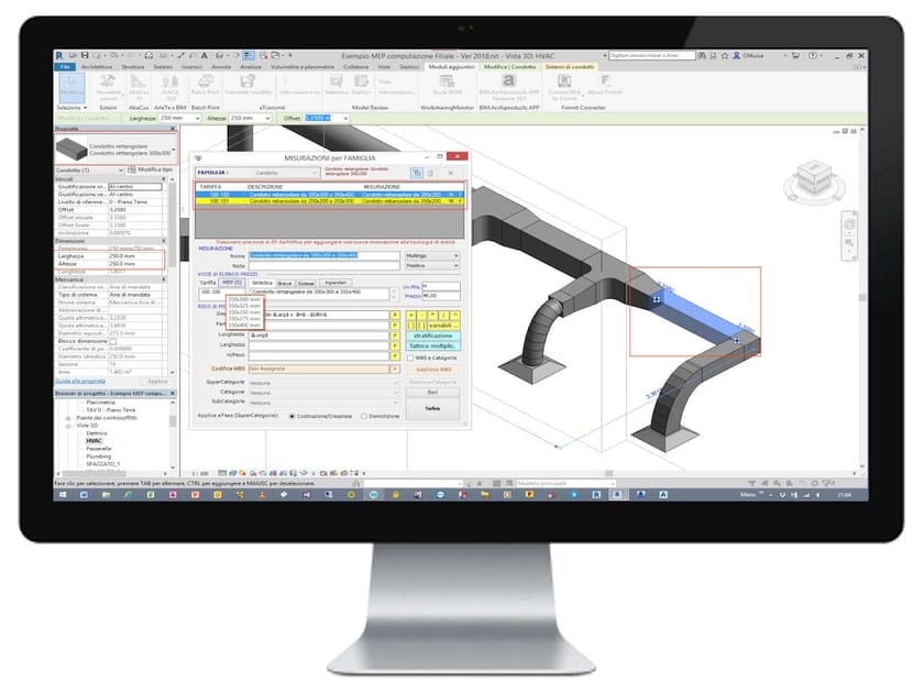 Calculation-CAD Integrated Software ArchVISION RP By MCS Software