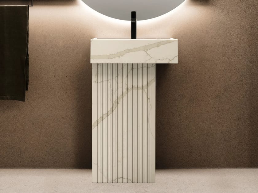 AFRODITE Washbasin By Archeda