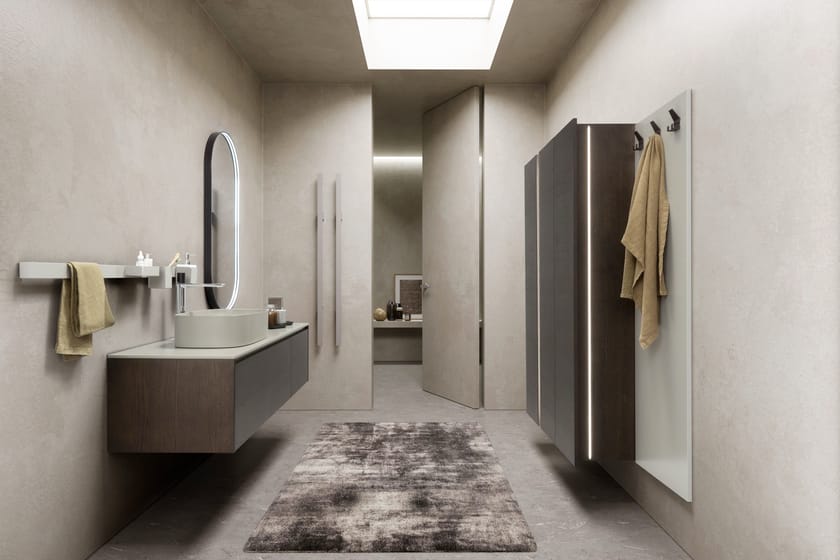 OPERA Bathroom cabinet By Archeda