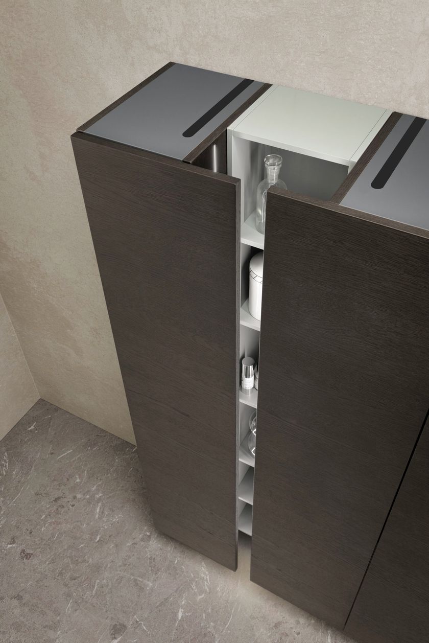 OPERA Bathroom cabinet By Archeda