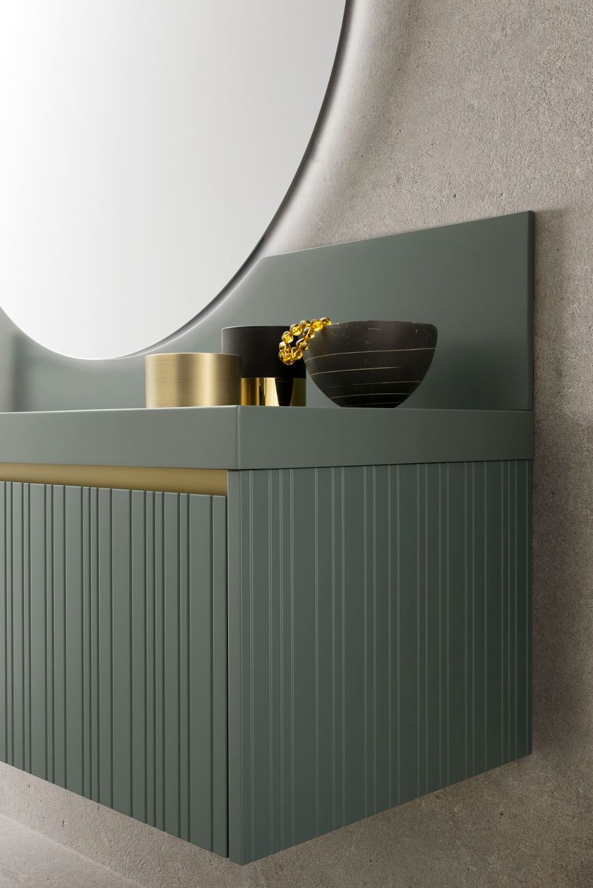 TULLE 06 Mobile lavabo By Archeda