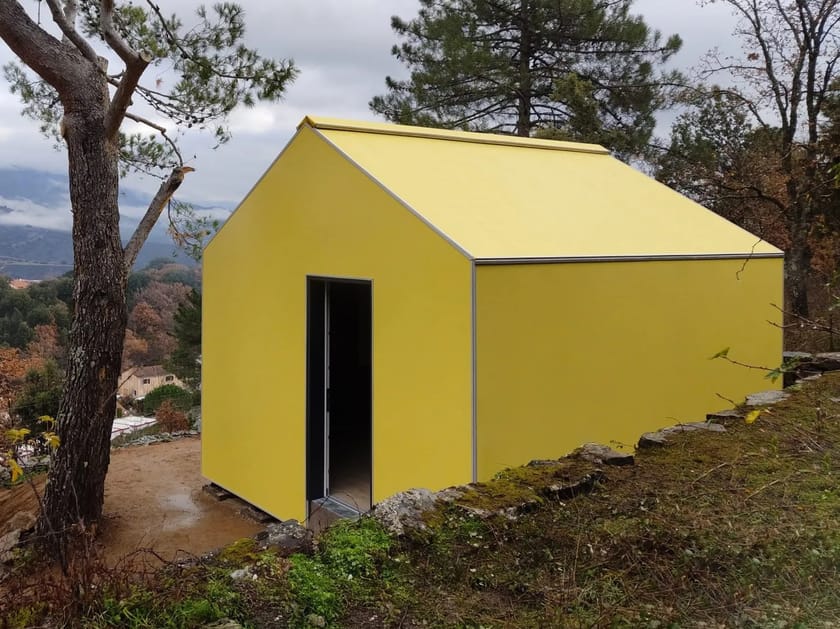 STRE-WALL Parete portante per edifici completi By Archicart