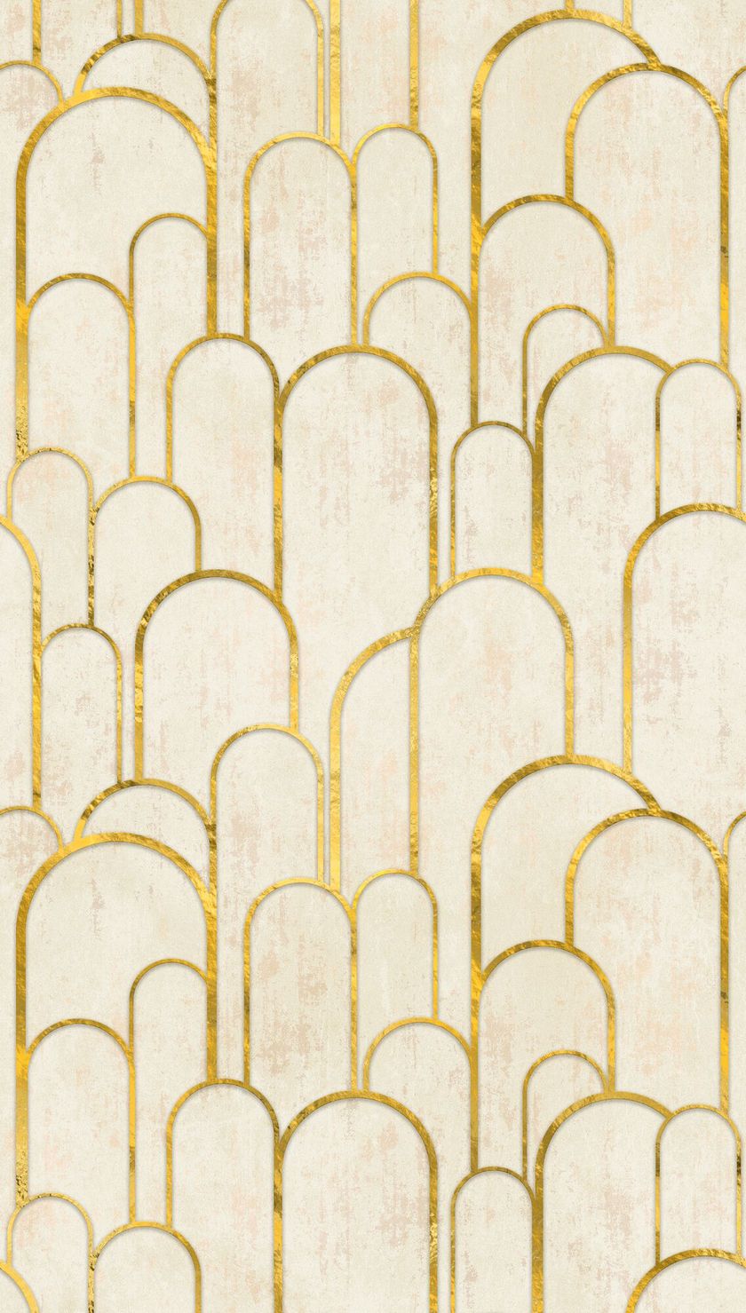 398571 Textile effect fire retardant wallpaper By Architects Paper