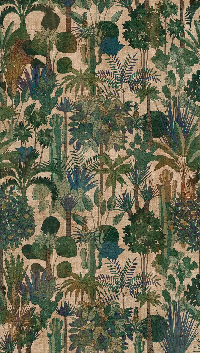398631 Fire retardant nonwoven wallpaper By Architects Paper
