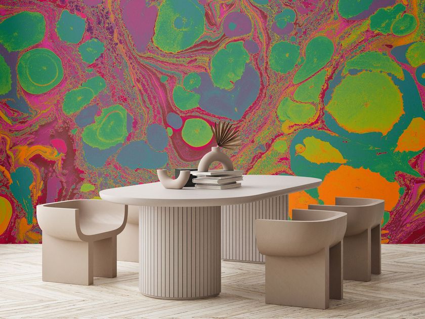 MESH Motif Digital printing wallpaper By Architects Paper