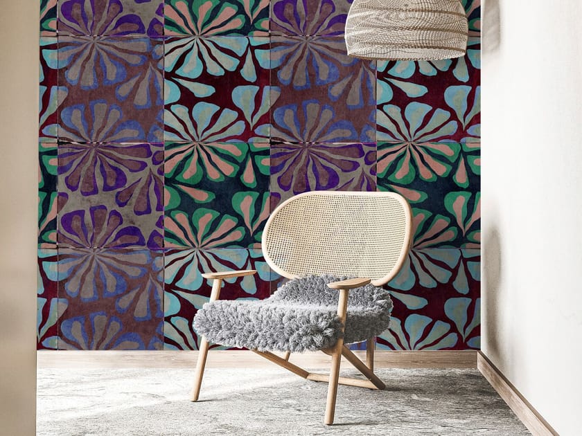 NEVIO Carta da parati a motivi stampata in digitale By Architects Paper