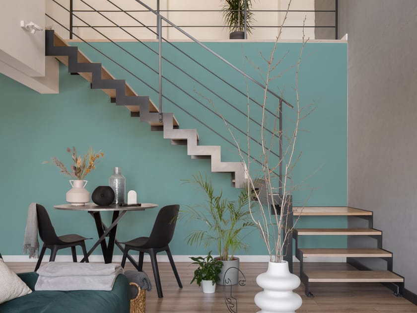 PURO - EMERALD GREEN C4008 Decorative paint By Architects Paper