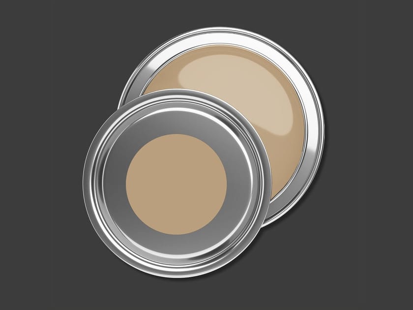 PURO - MELLOW BROWN C7010 Pittura decorativa By Architects Paper