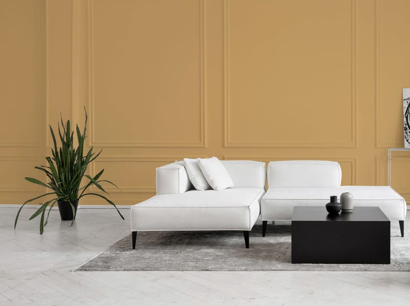 PURO - SMOOTH SAFFRON C8011 Decorative paint By Architects Paper