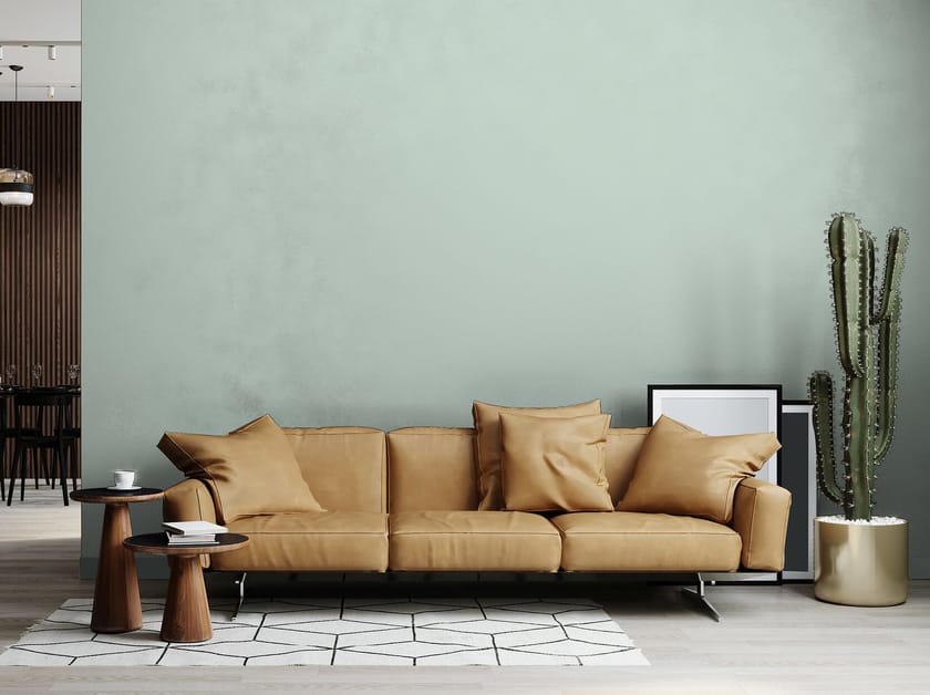 PURO - SOFT GREEN C4001 Decorative paint By Architects Paper