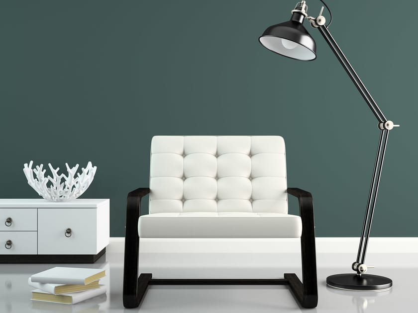 PURO - SOFT GREEN C4004 Decorative paint By Architects Paper