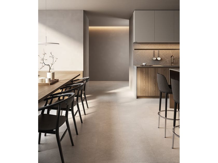 THEA – HANDLE-FREE KITCHEN Cocina con isla By Arclinea | design Antonio ...