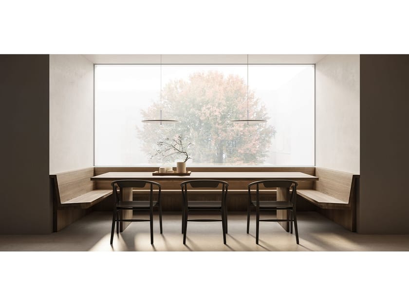 THEA – HANDLE-FREE KITCHEN Cocina con isla By Arclinea | design Antonio ...