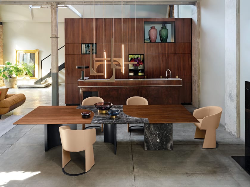 MILLENNIUM Table By Arketipo