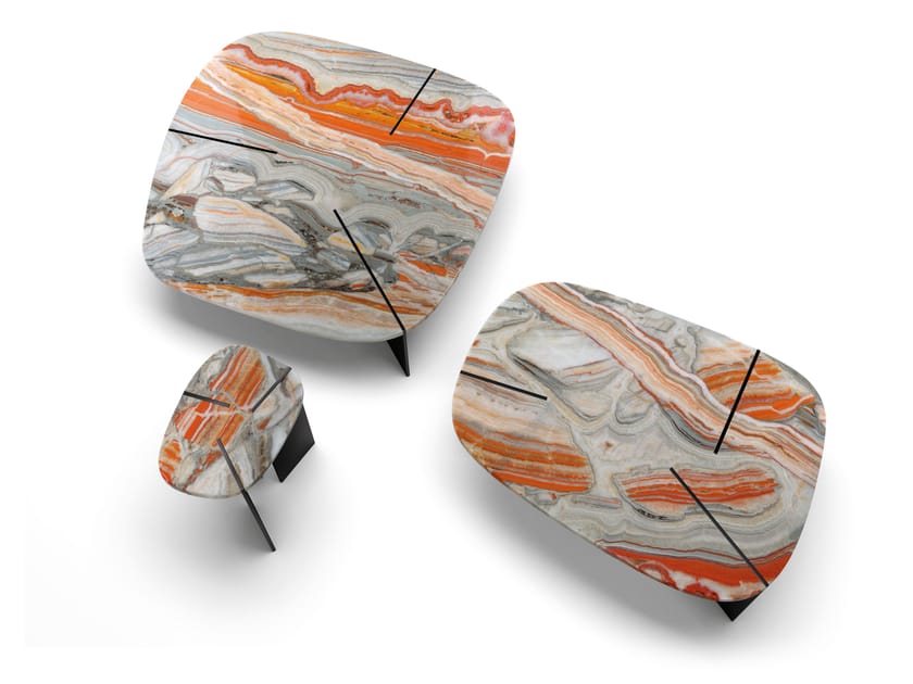 RUMORS Coffee table By Arketipo