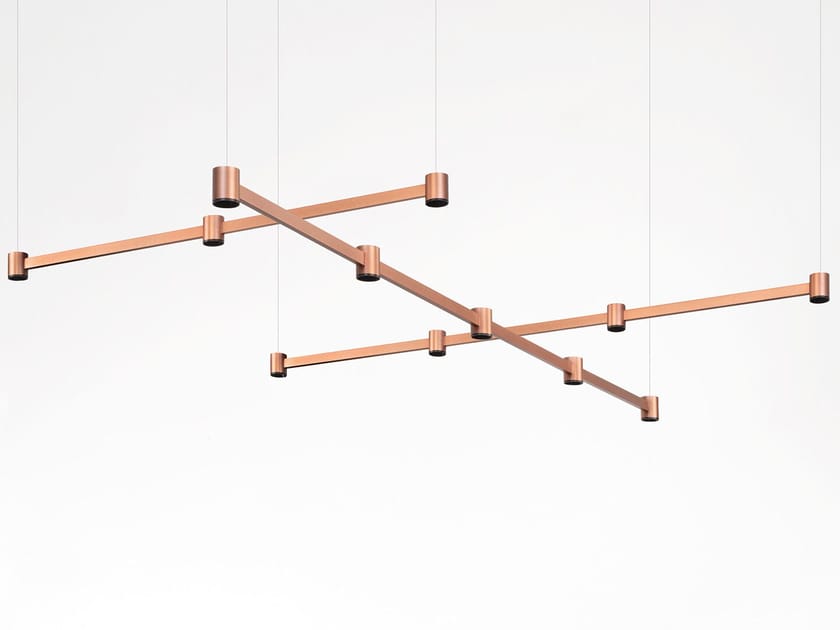 ART MODULAR 3 Pendant lamp By Arkoslight
