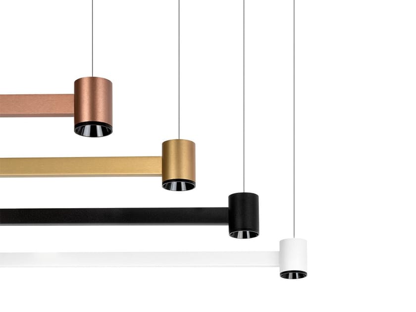 ART MODULAR 5 Pendant lamp By Arkoslight