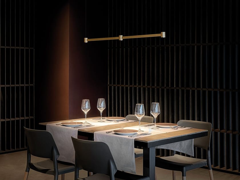 ART MODULAR 3 Pendant lamp By Arkoslight