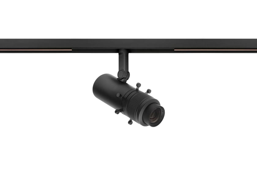 COCO SHAPER 48V SHORT LED track-Light By Arkoslight