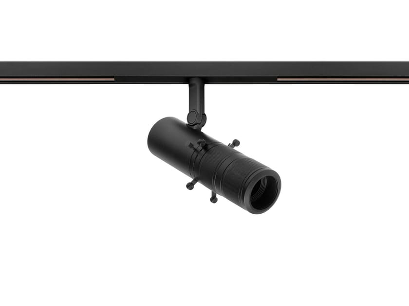 COCO SHAPER 48V SHORT LED track-Light By Arkoslight