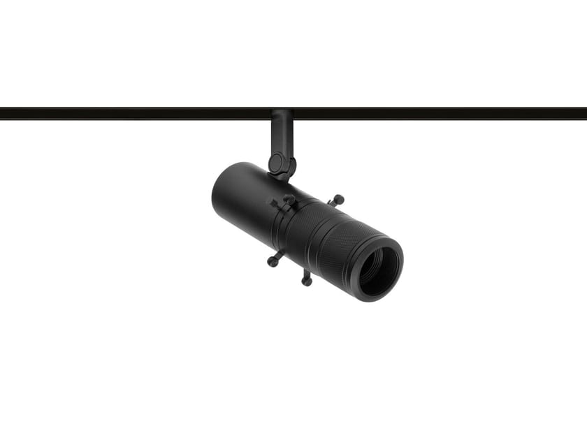 COCO SHAPER 48V Lámpara en carril By Arkoslight