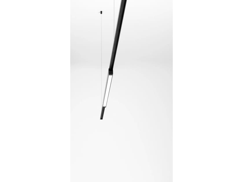 LINE MICRO 24V Elemento lineare per sistemi a binario By Arkoslight ...