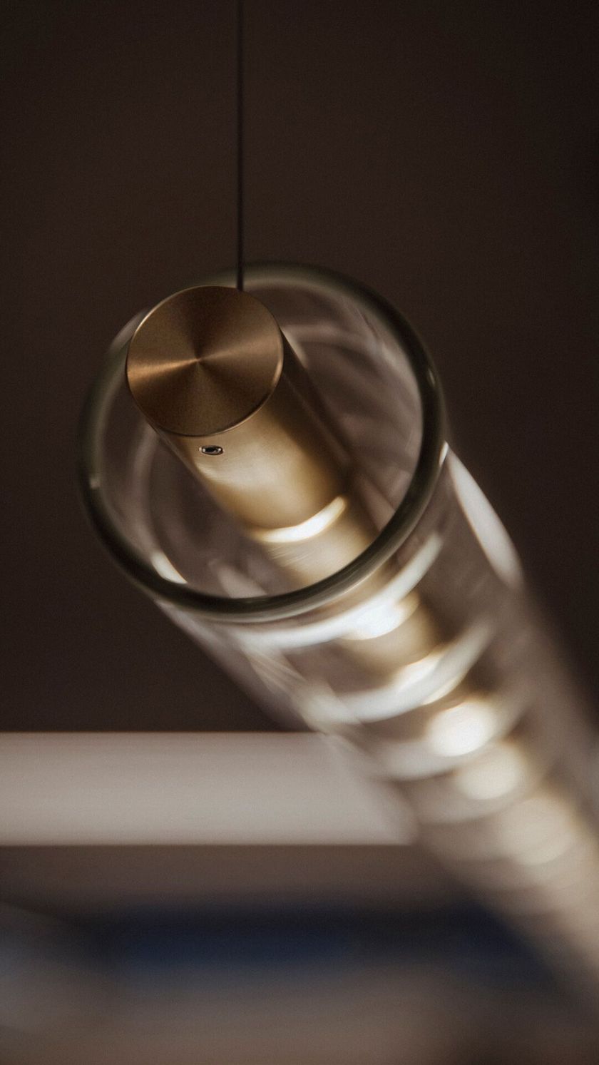 LOOP Pendant lamp By Arkoslight