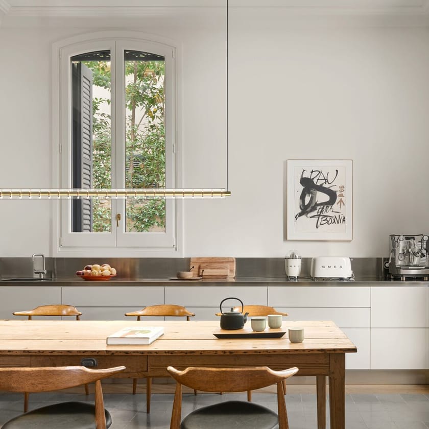 LOOP Pendant lamp By Arkoslight