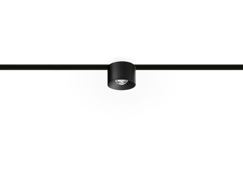 PUCK S 48V Track-Light By Arkoslight