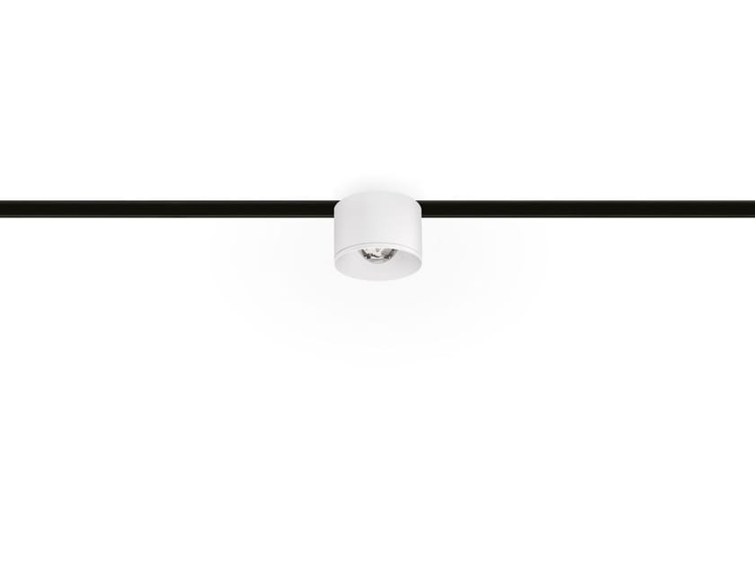 PUCK S 48V Track-Light By Arkoslight