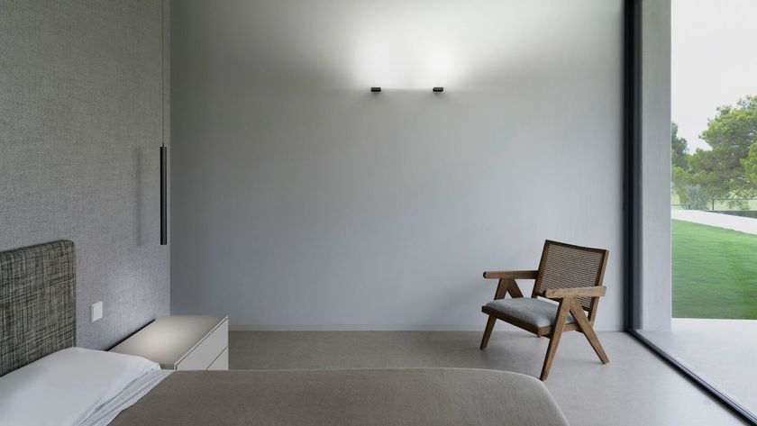 REC MICRO Aluminium wall light By Arkoslight | design Rubén Saldaña