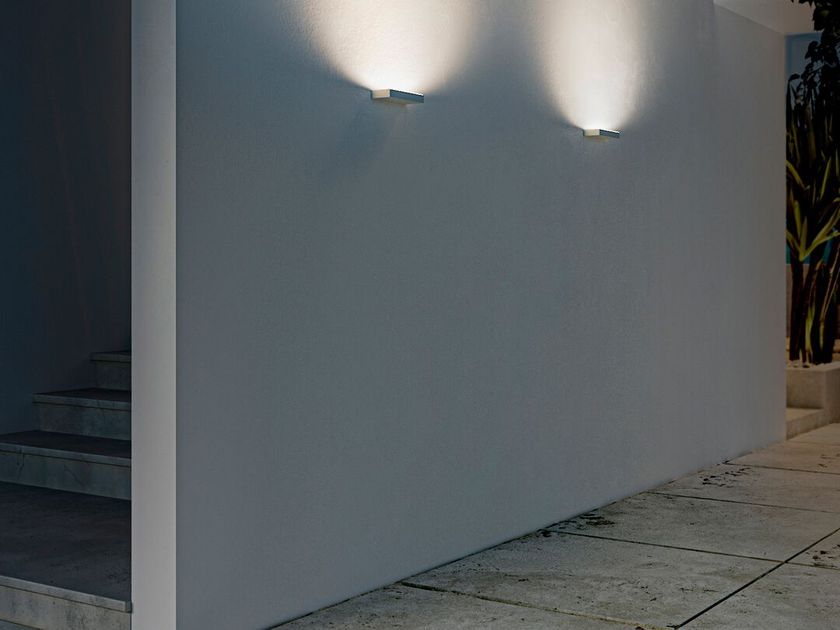 REC OUTDOOR Outdoor wall lamp By Arkoslight