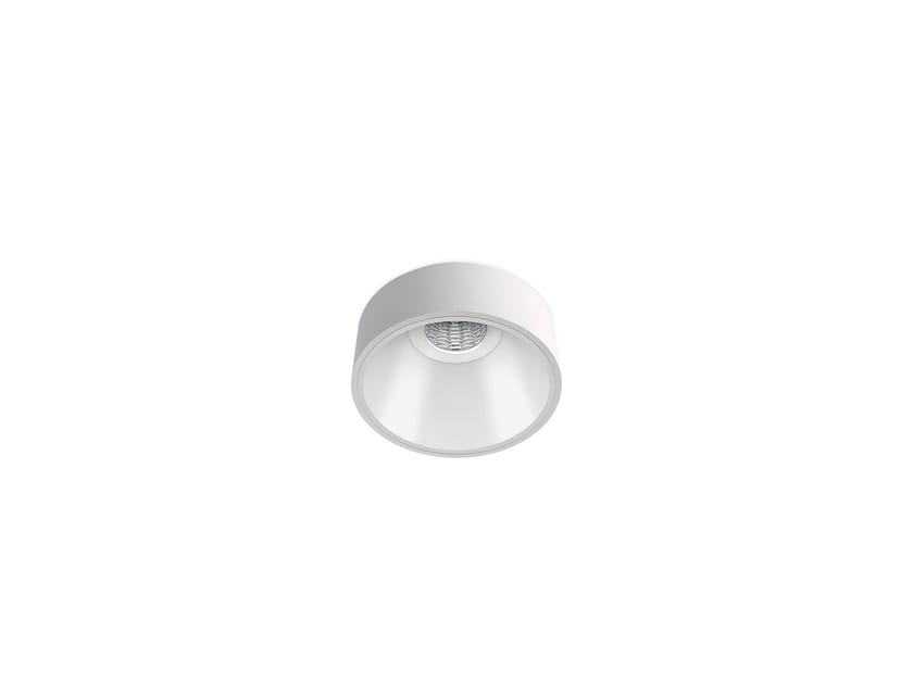 SHOT LIGHT S SEMI RECESSED Spotlight By Arkoslight