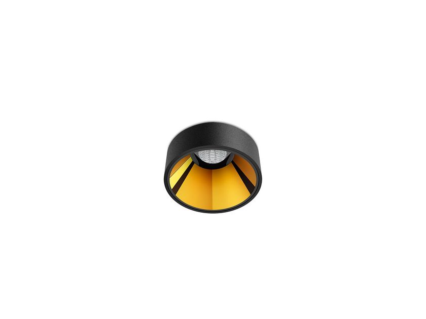 SHOT LIGHT S SEMI RECESSED Spotlight By Arkoslight