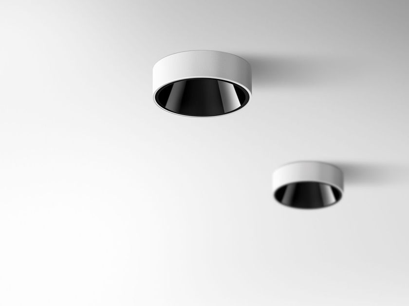 SHOT LIGHT S SEMI RECESSED Spotlight By Arkoslight