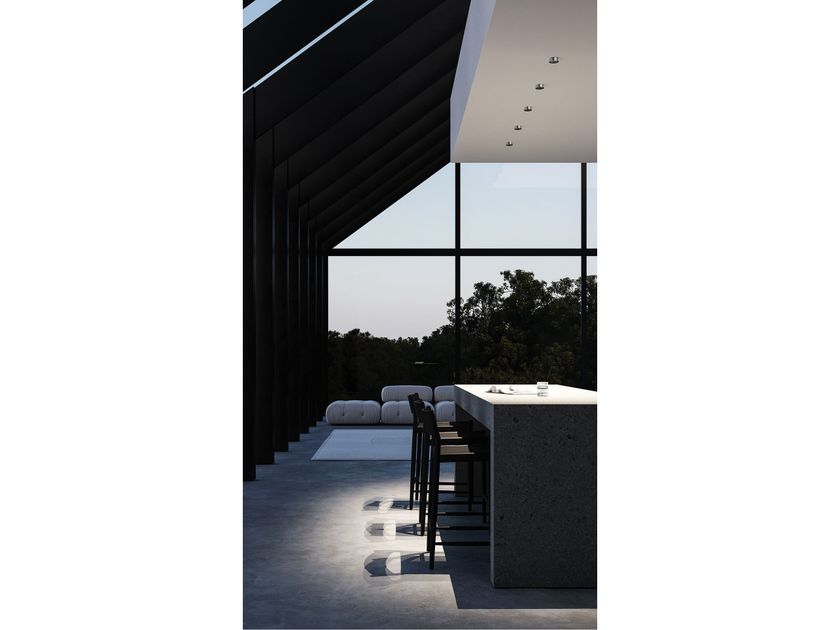 SHOT LIGHT S SEMI RECESSED Foco By Arkoslight