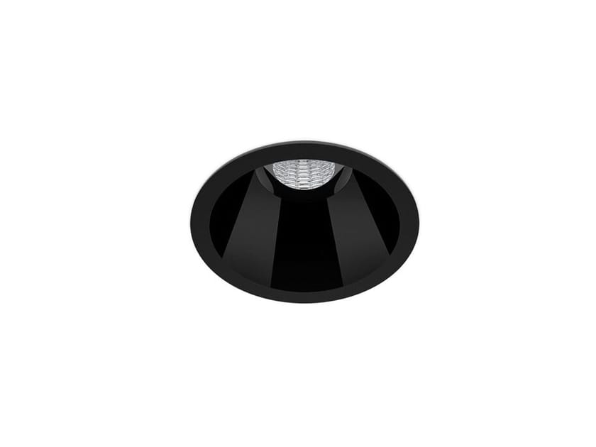 SHOT LIGHT S LED recessed aluminium spotlight By Arkoslight | design ...