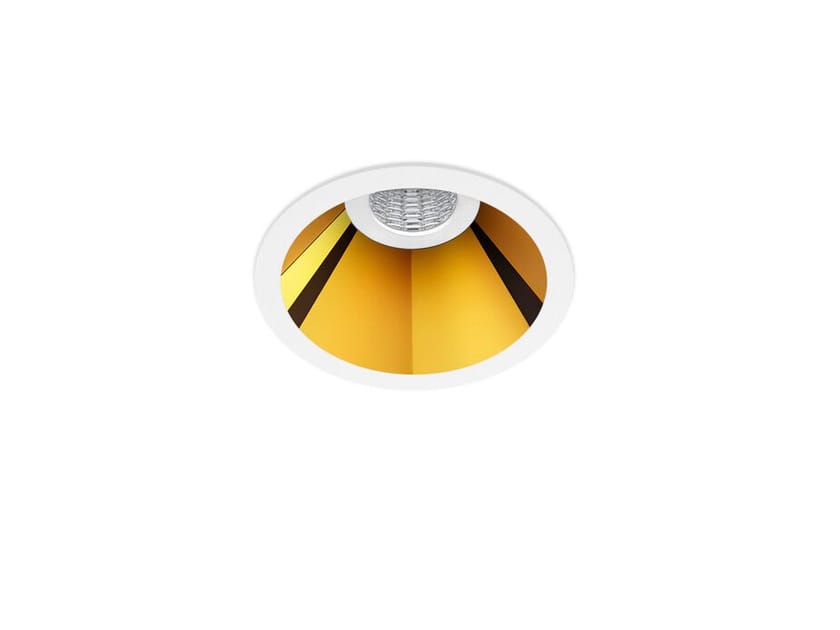SHOT LIGHT S LED recessed aluminium spotlight By Arkoslight | design ...