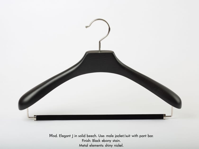ELEGANT J Clothes hanger By Armadini Collection