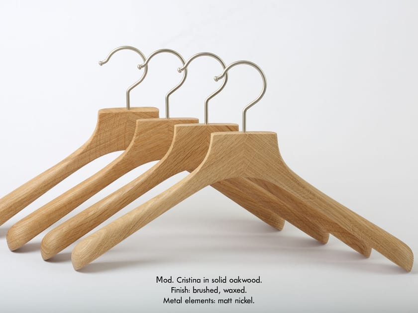 CRISTINA Clothes hanger By Armadini Collection