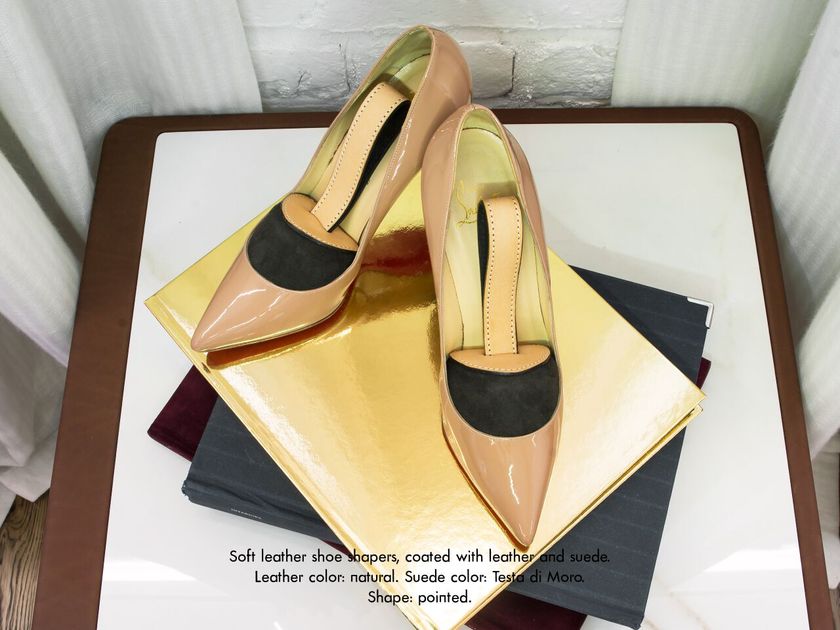 SHOE PUFFS Wardrobe Accessory By Armadini Collection