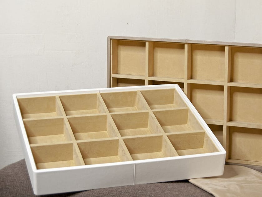 STORAGE TRAY Wardrobe Accessory By Armadini Collection