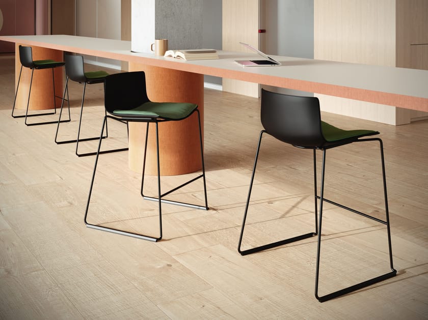 Recycled paper Stools | Archiproducts