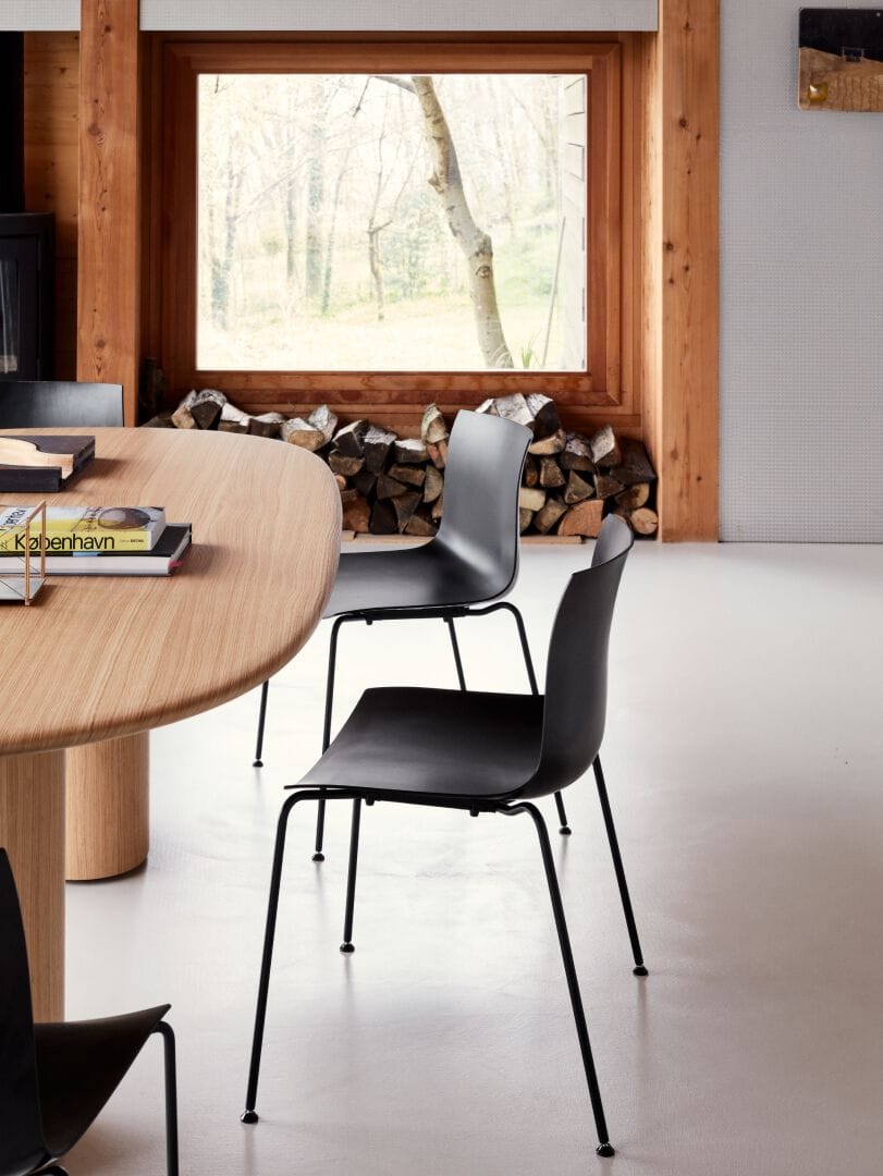 CATIFA CARTA Chair By Arper | design Lievore Altherr Molina