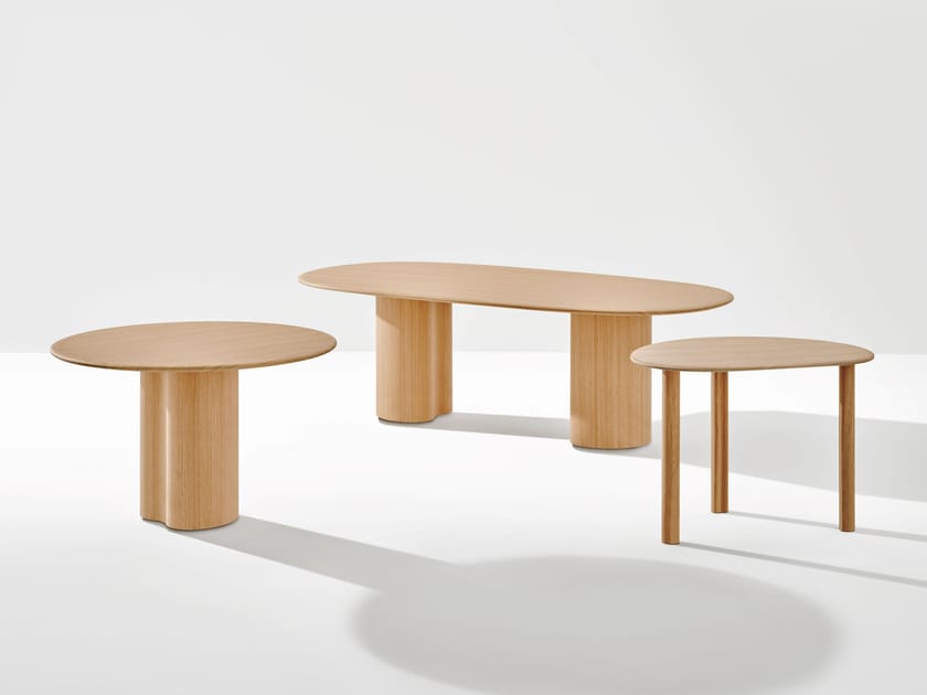 GHIA 74 Table By Arper