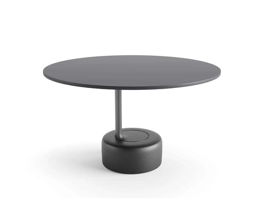 OELL Coffee table By Arper | design Jean-Marie Massaud