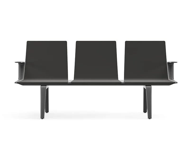 PAUSIT Beam seating By Arper