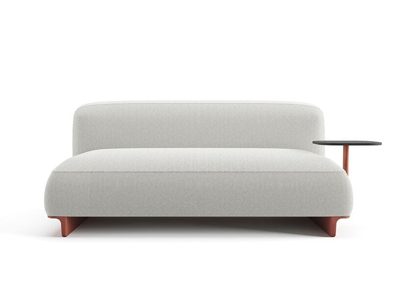 RALIK OUTDOOR Garden sofa By Arper