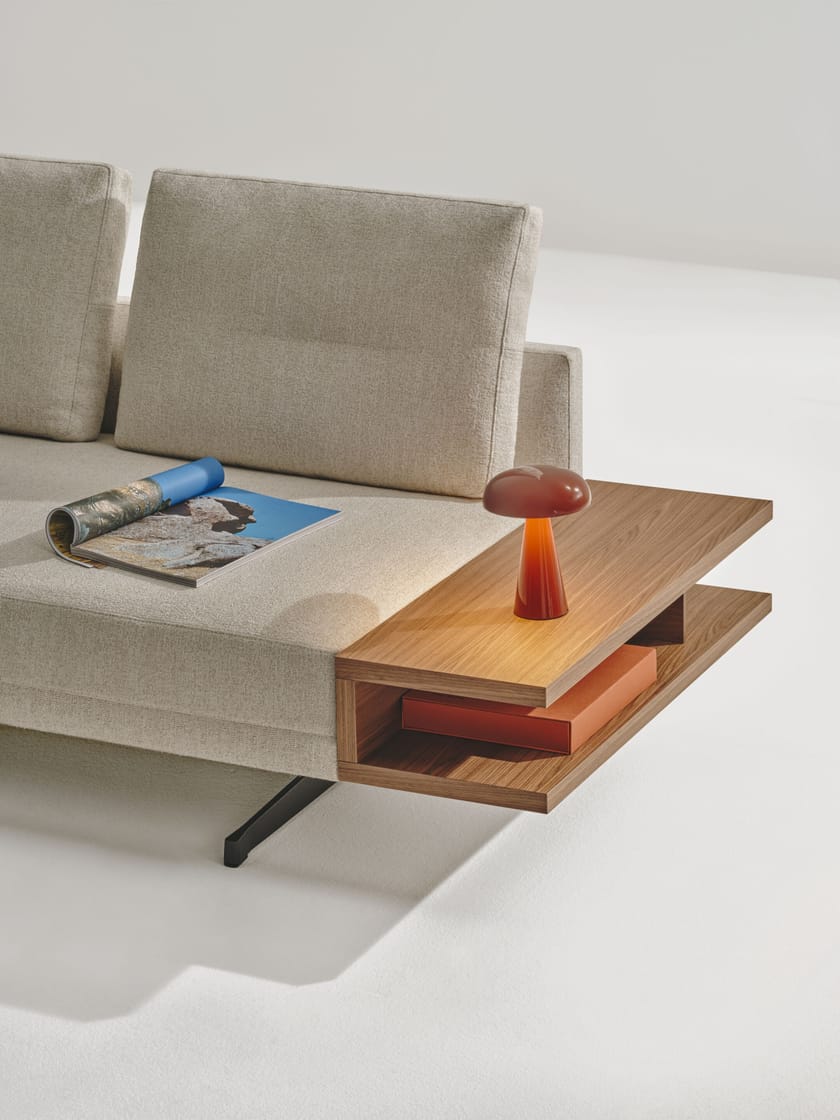 STEEVE LOU 沙发 By Arper